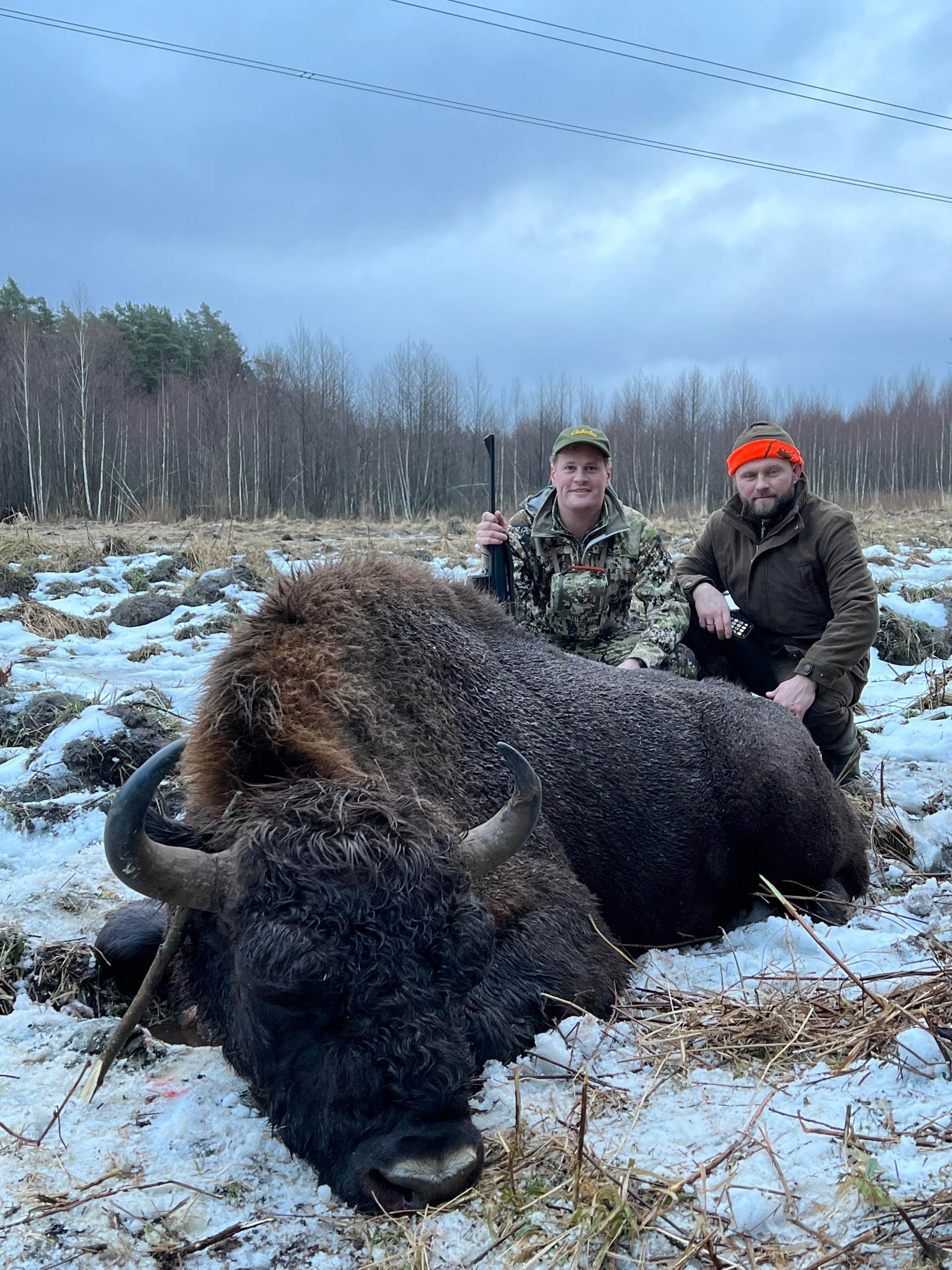 Mark Longhi Andreasen NSK Slam 100 - Nordisk Safari Klub